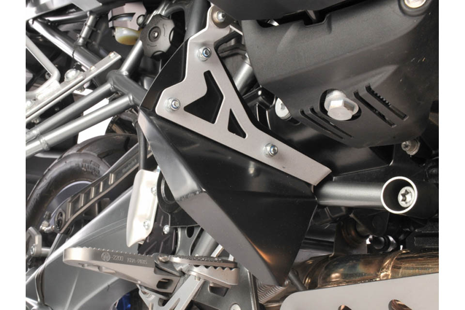 BMW Splash Guards, Black