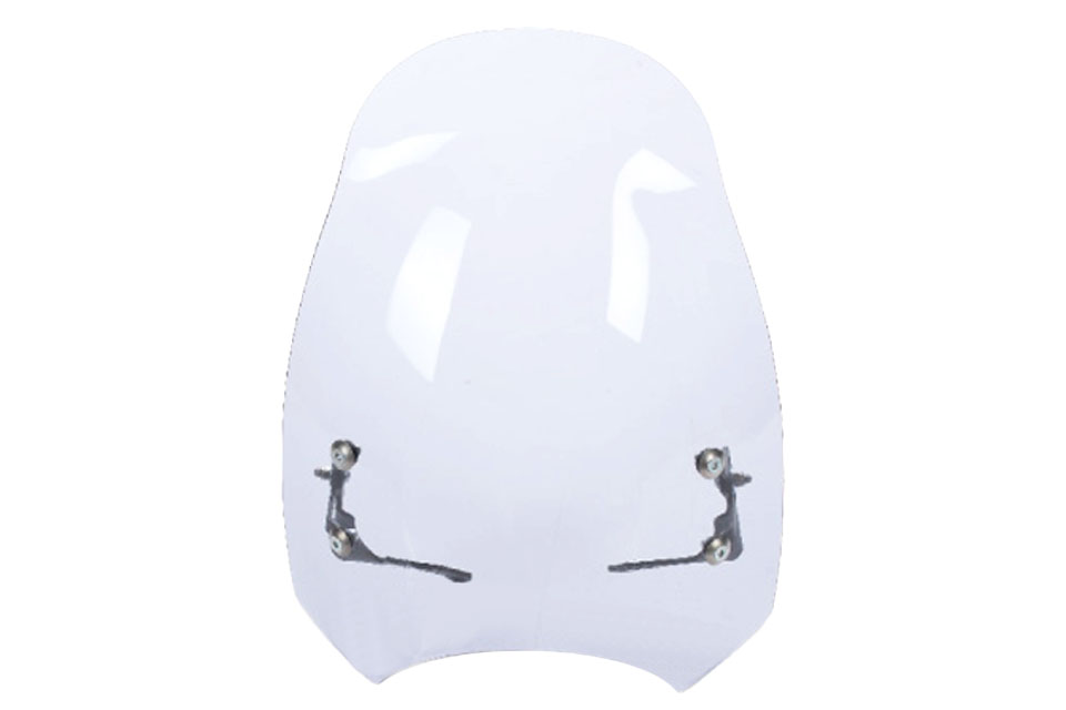 BMW R nineT Touring Screen