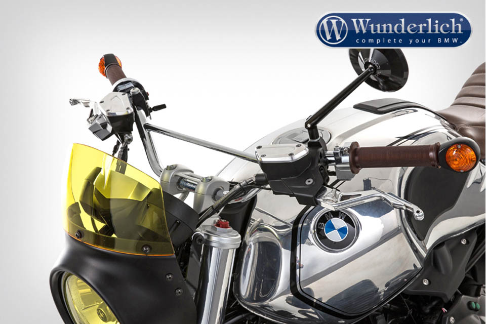 BMW R nineT SixDays Handlebar with Crossbar