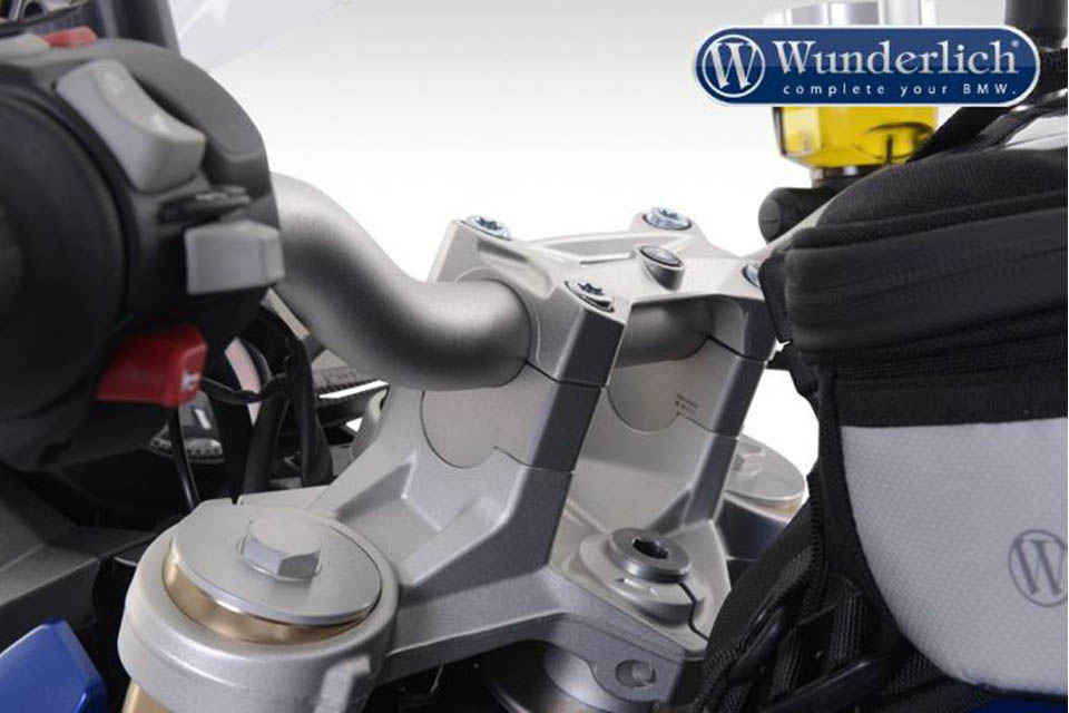 BMW F800 R Bar Risers 25mm Motorcycle