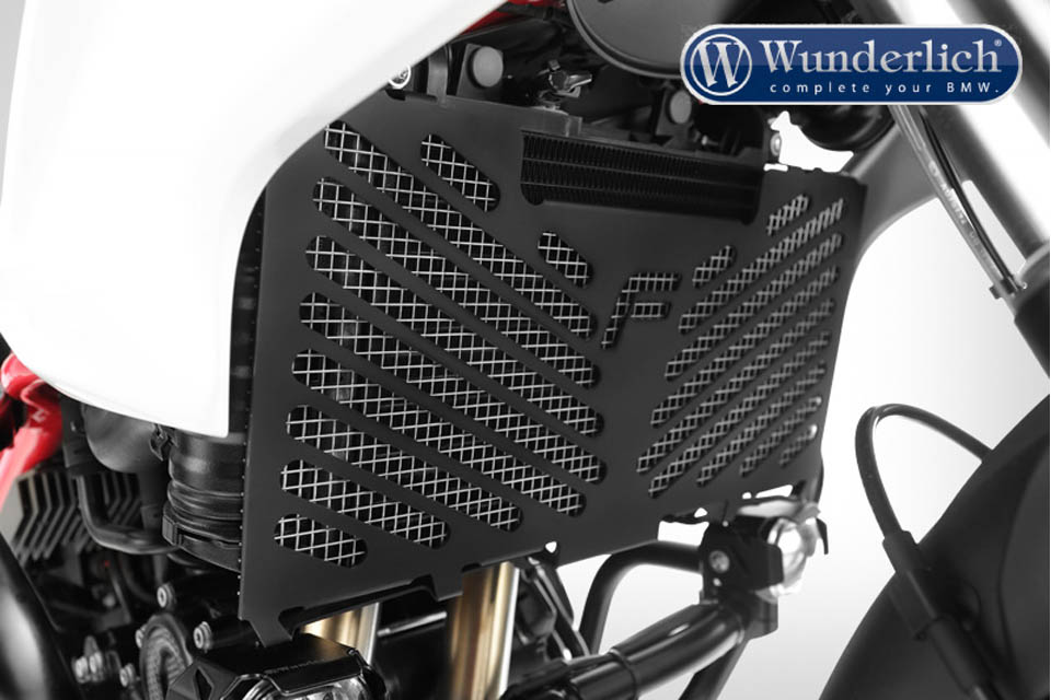 BMW F700 GS / F800 R / F800 S Radiator Guard