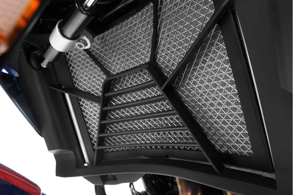 BMW F900 XR EXTREME Radiator Guard