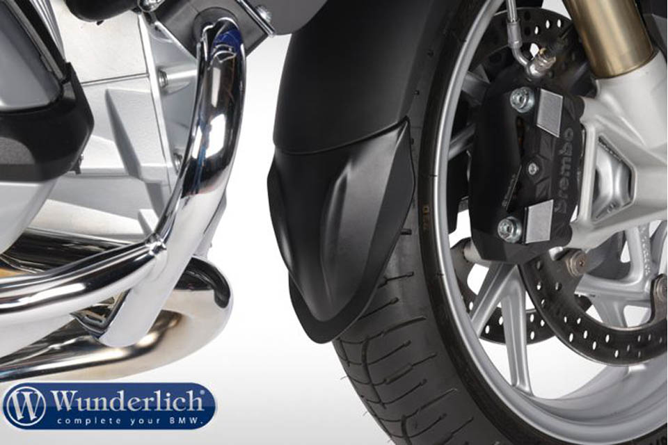 BMW R1200 RT Front Fender Extender