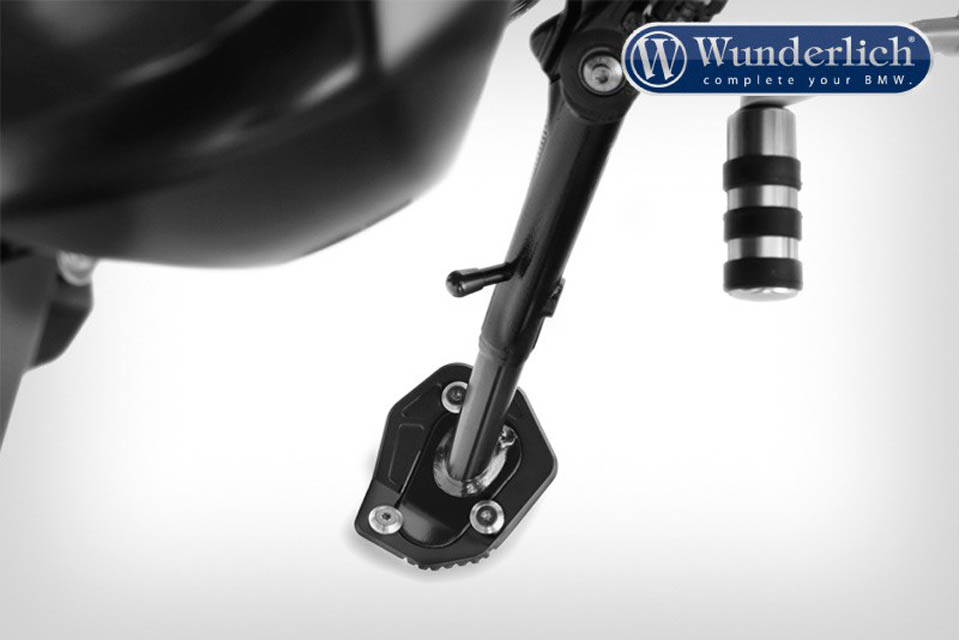 BMW R nineT Side Stand Enlarger