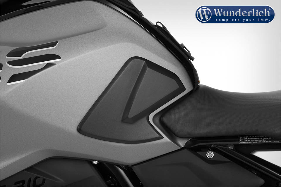 Free - You Pay Shipping: G310GS-Specific Wunderlich Tank Pads | BMW ...