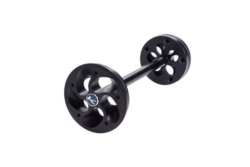 Motorcycle Tornado Final Drive Cover BMW