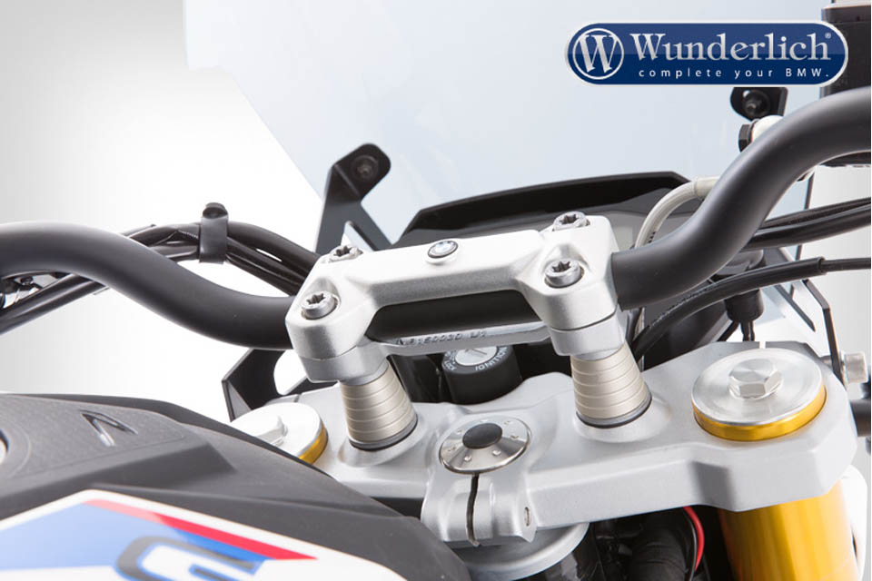 BMW Motorcycle G310 GS G310 R Handlebar Risers