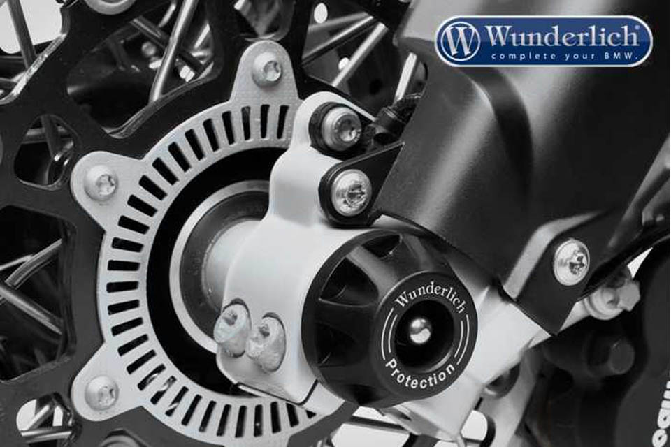 BMW Front Axle Slider