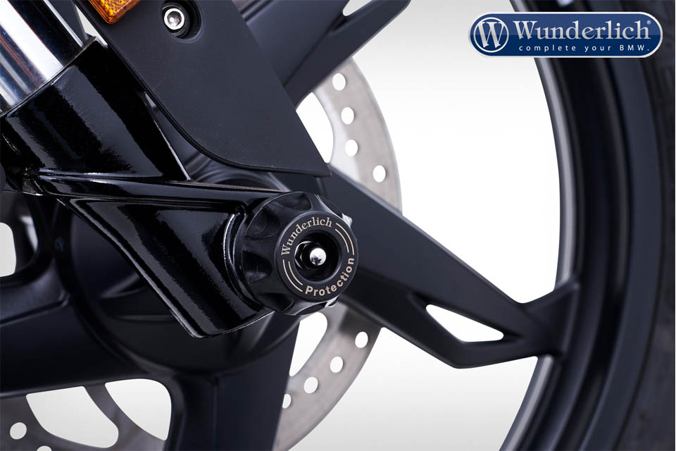 BMW G310 GS / G310 R Front Axle Slider