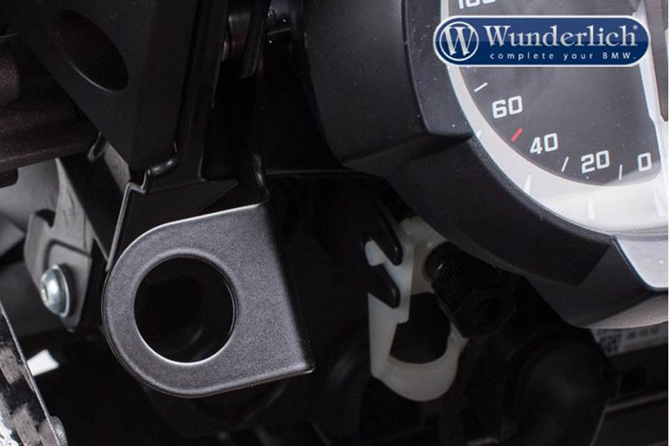 BMW R1200 R1250 GS GSA Reinforcement Outlet Bracket