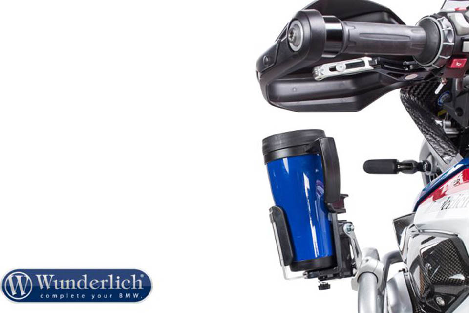 Motorcycle Beverage Holder Vario