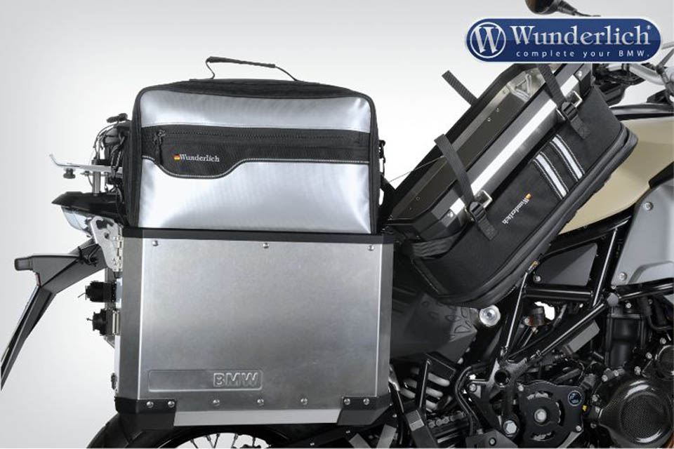 Motorcycle Pannier Case EVO-1 Wunderlich BMW