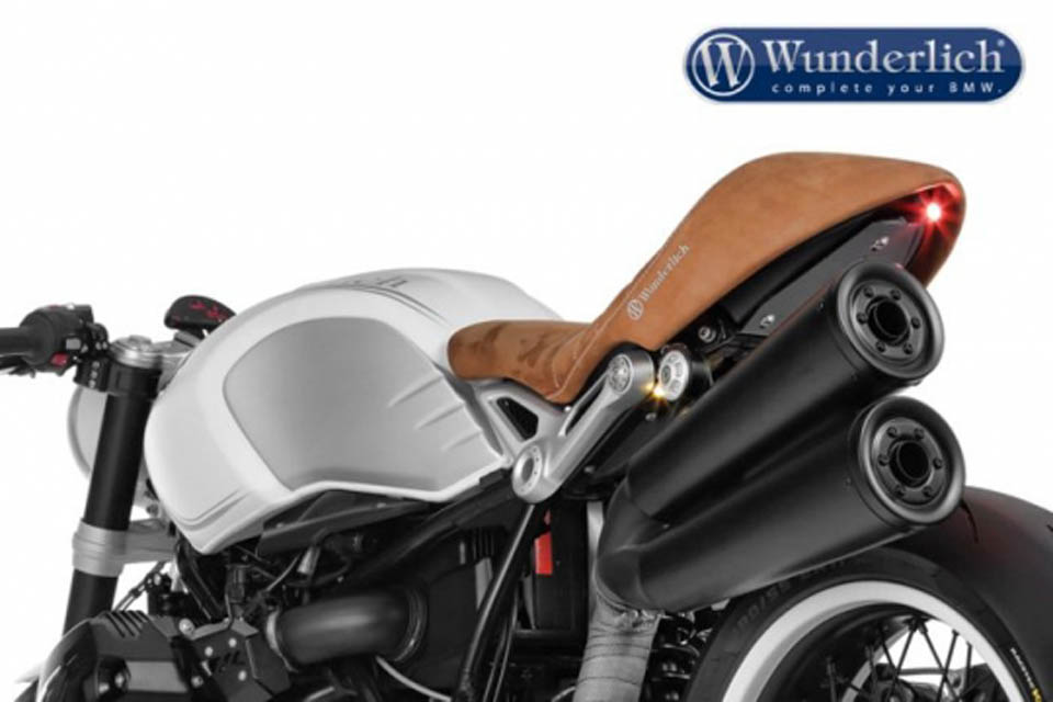 Wunderlich R NineT Seat | BMW NineT Forum