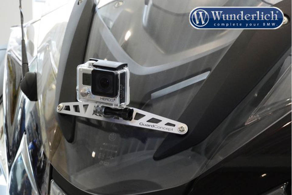 BMW R1200 RT CamRack Motorcycle