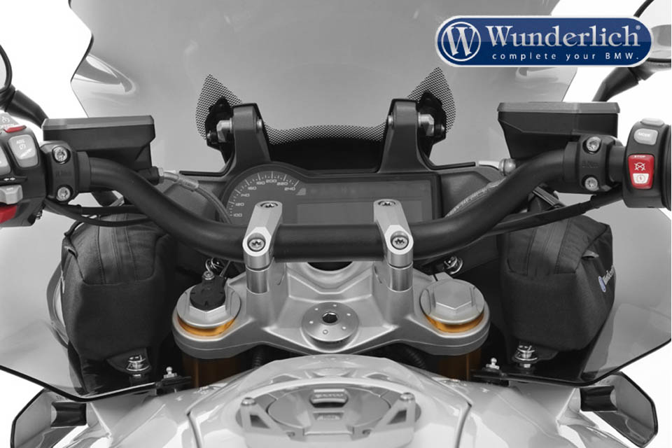 BMW R1200 RS Fairing Pouch Set Motorcycle