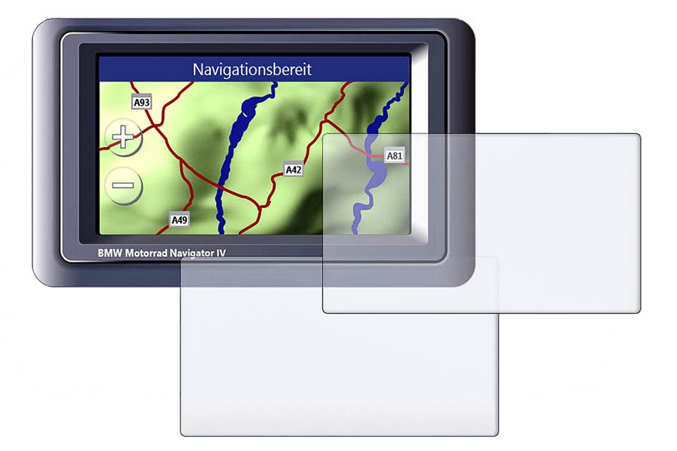 BMW Navigator Protection Film NAV IV
