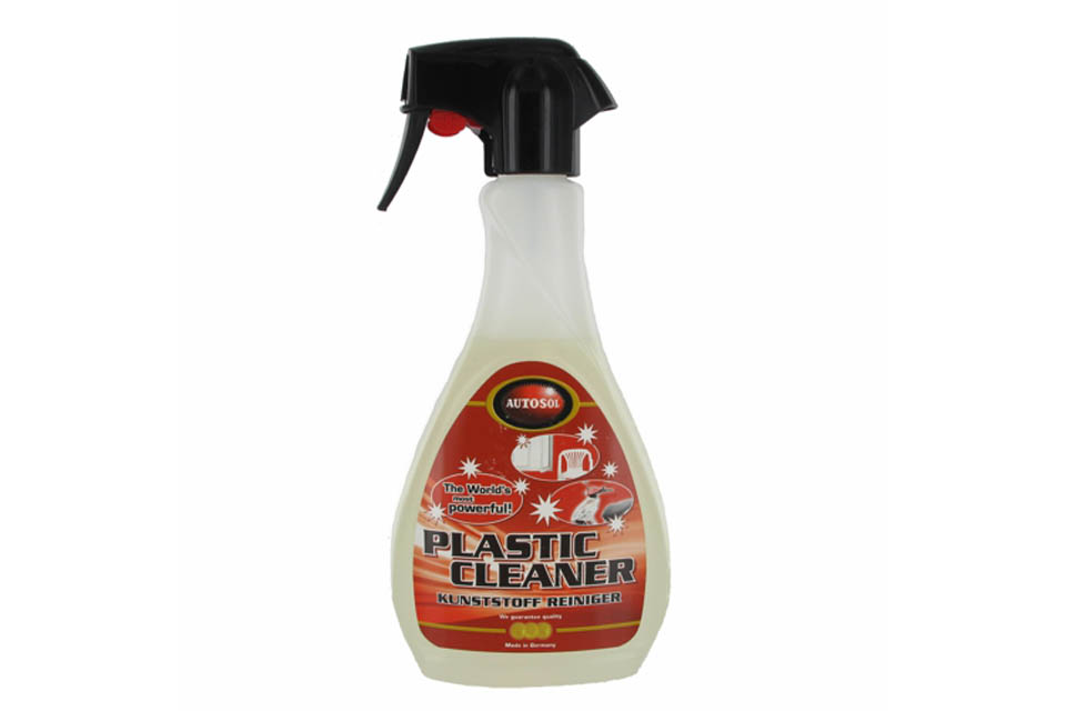 Autosol Plastic Cleaner Cleaning Supplies