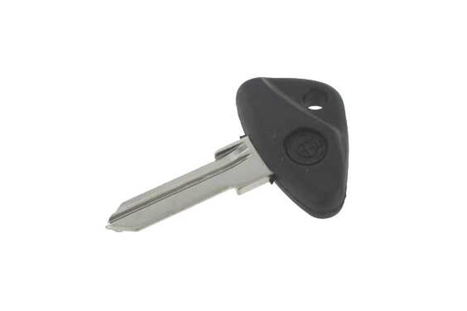 BMW Key Blank, Rubber
