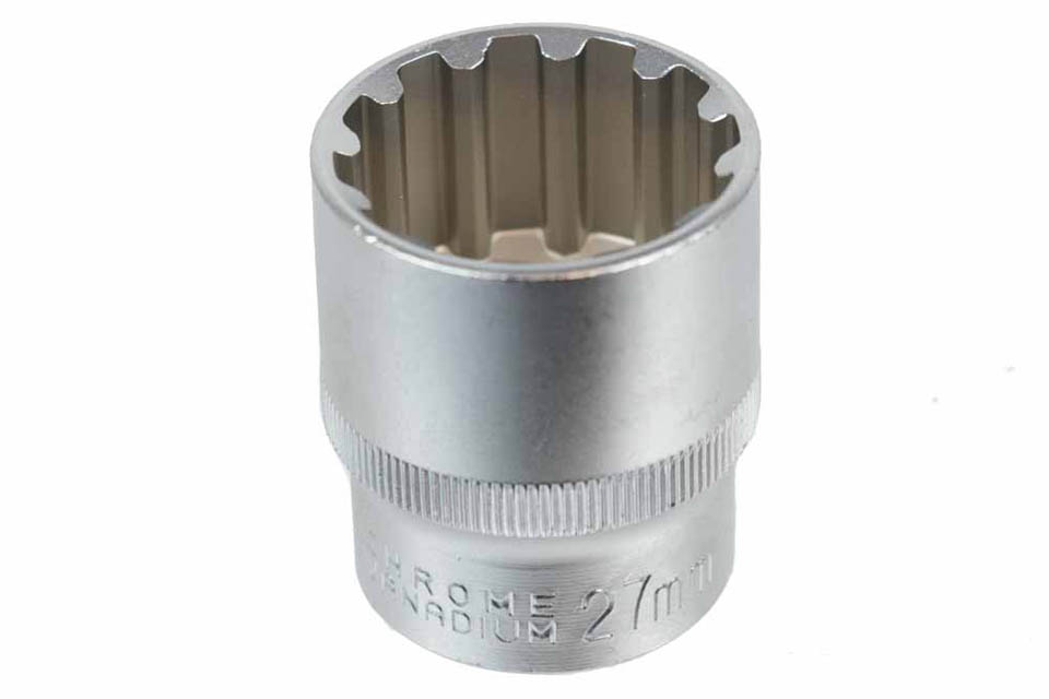 27mm Socket 1-2 Inch Motorcyle Workshop Tools
