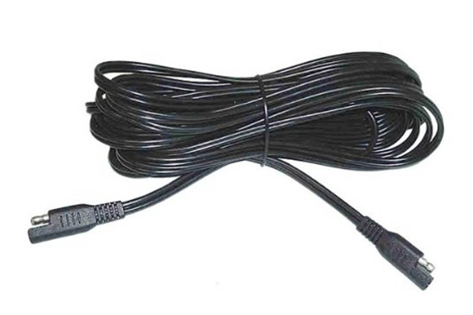 OptiMate 6 Extension Motorcycle Battery Accessory