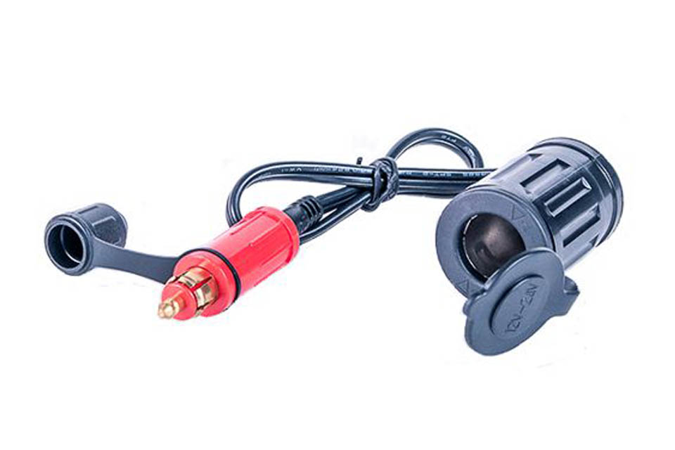 OptiMate DIN Auto Connector Battery Accessory