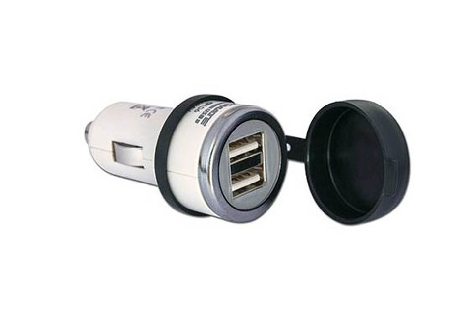 OptiMate Auto 2X USB Charger Battery Accessory