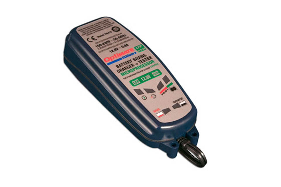 OptiMate Lithium Charger Battery Accessory