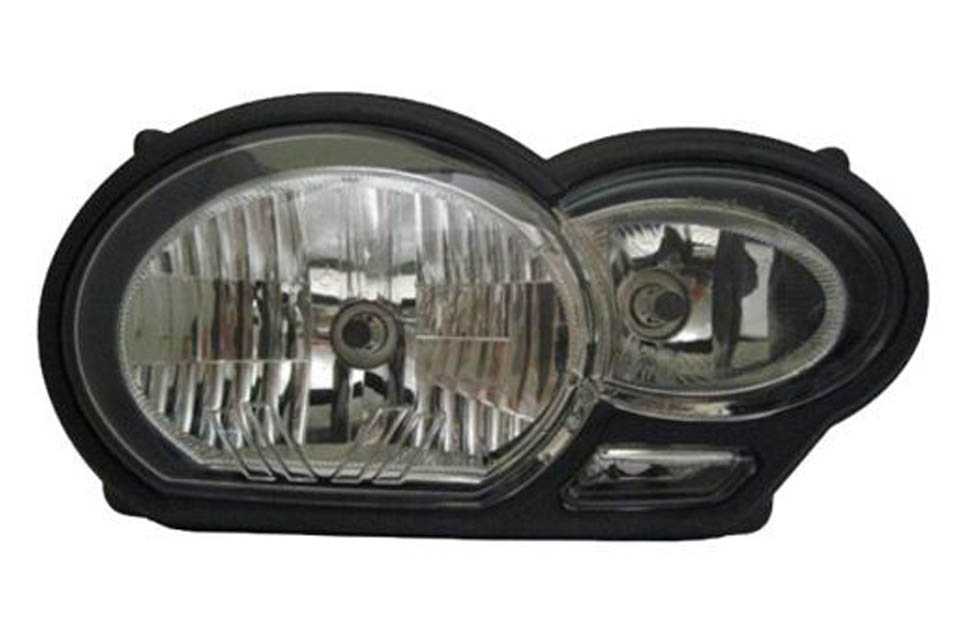 BMW Motorcycle R1200 GS R1200 GS Adventure Headlight