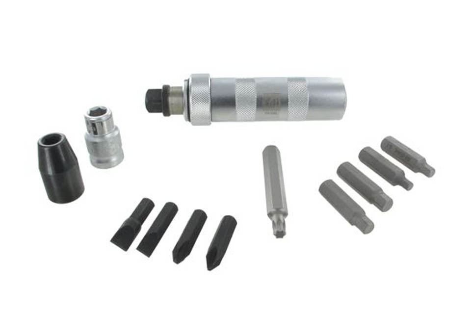 Impact Driver Set Motorcycle Workshop Tools