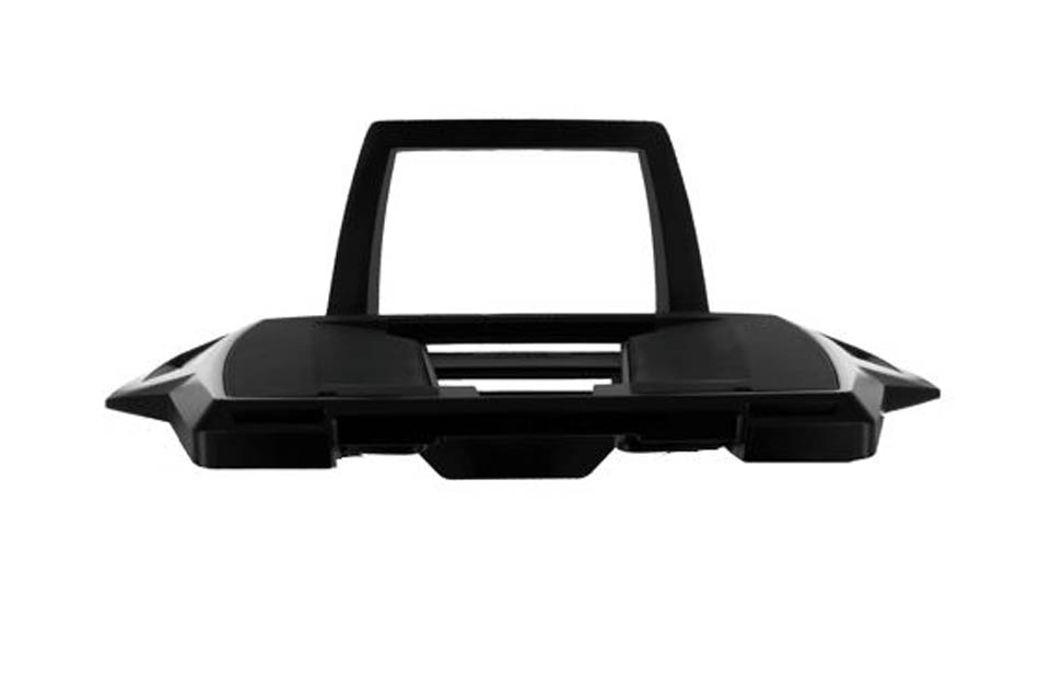BMW S1000 XR H-B Top Case Rack with OEM rack