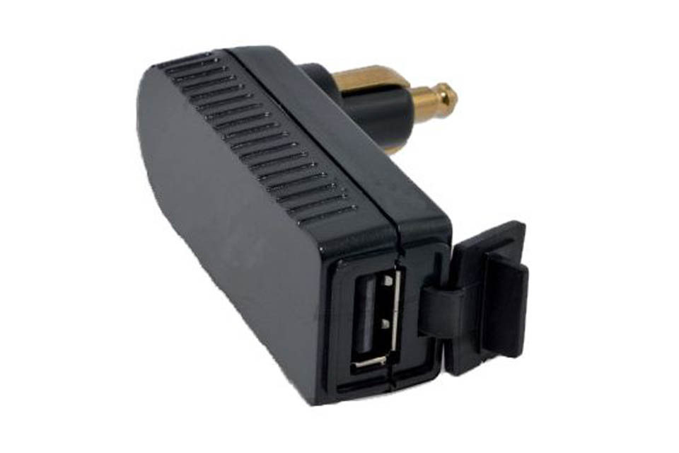 Compact USB Adapter Electrical Accessory