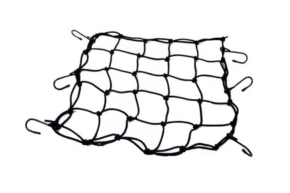 Motorcycle Luggage Cargo Net BMW