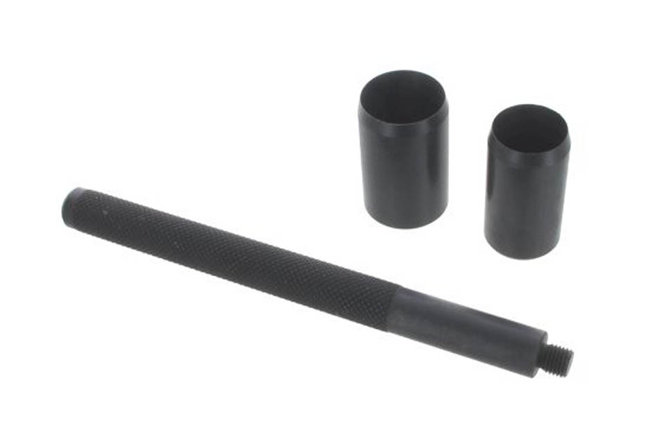 Grip End Punch Set Motorcycle Workshop Tools