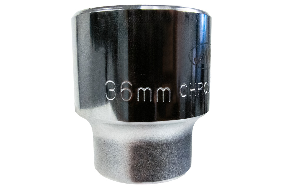 36mm Socket Motorcyle Workshop Tools