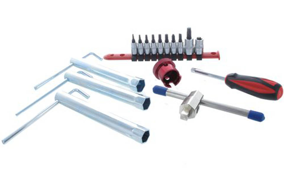 Motorcycle Tool Kit BMW