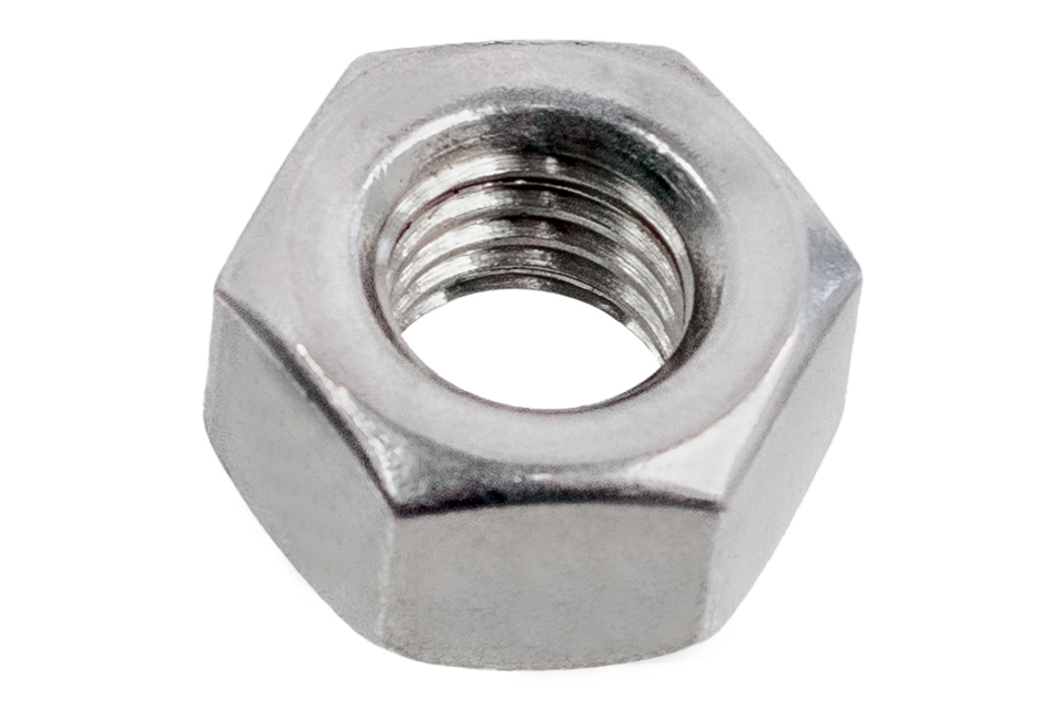 BMW K75 K100 M10 Self-Locking Nut Stainless