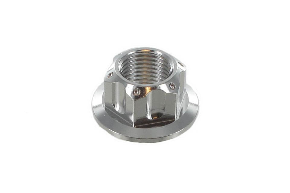 wunderlichamerica.com: Stainless Steel Rear Axle Nut