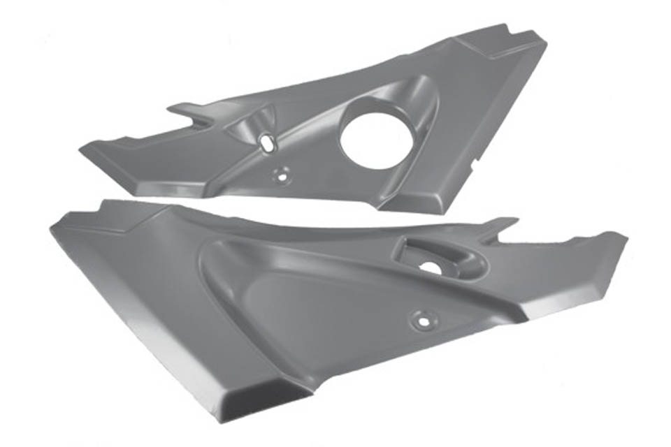 BMW R1200 GS Side Cover Set Motorcycle