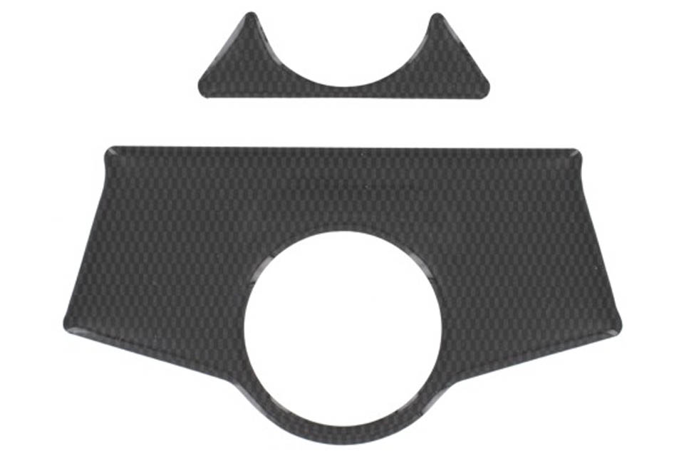 K1200 GT / K1200 RS Yoke Protector, Carbon Look