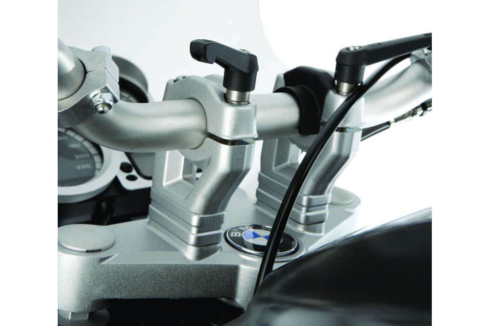 BMW Motorcycle Handlebar Quick-Adjust 35mm