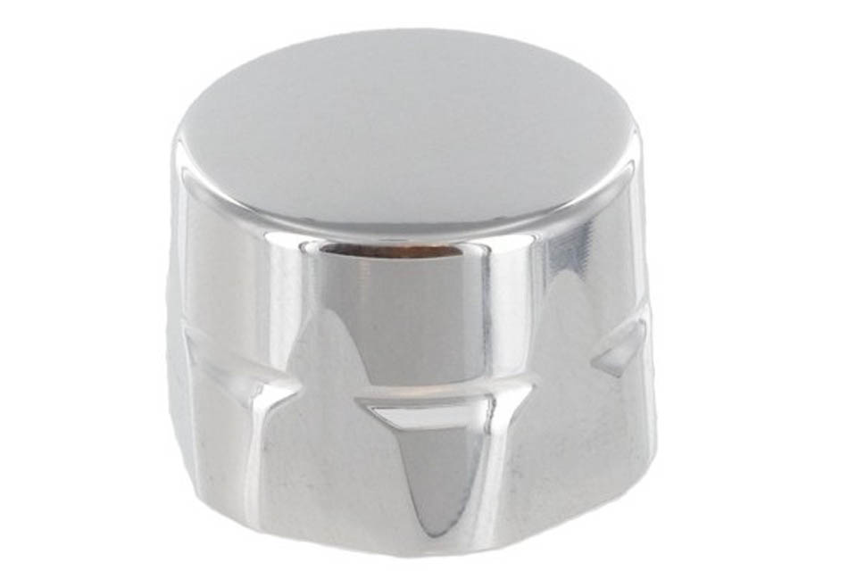 BMW R1150 RT Speedo Reset Knob Polished