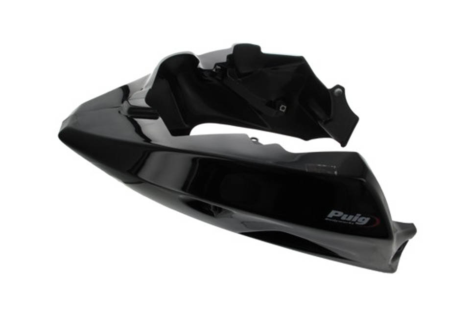 BMW Motorcycle F800 R F800 S Belly Pan Black