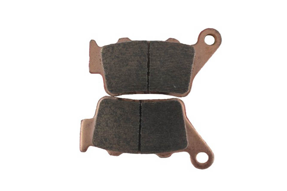 Motorcycle Lucas Sintered Brake Pads Rear BMW