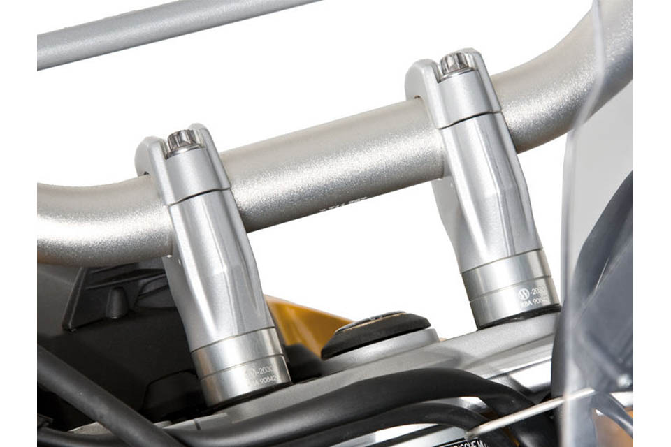 BMW F650 GS F700 GS F800 GS F800 GS Bar Riser 20mm