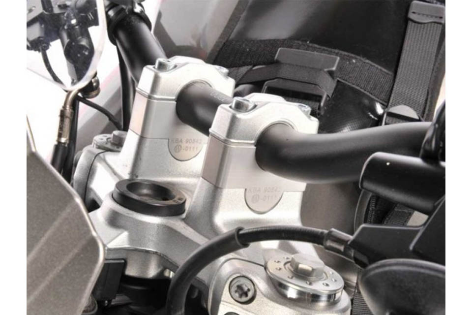 BMW F800 R Ergo Bar Riser Set Motorcycle