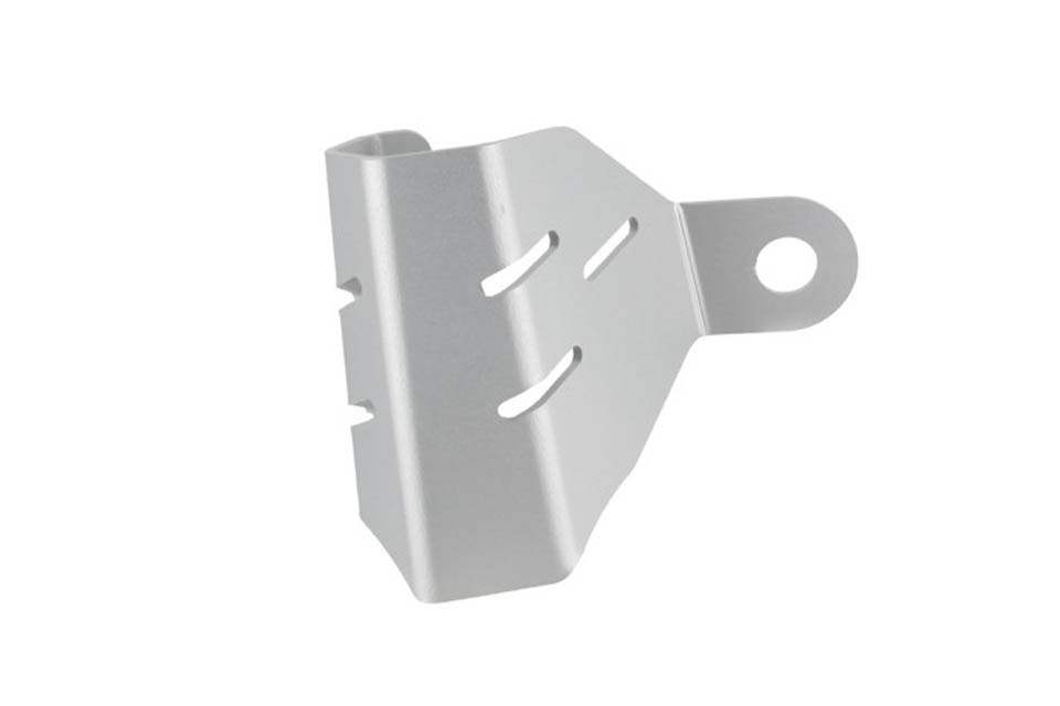 BMW Oxygen Sensor Guard, left side