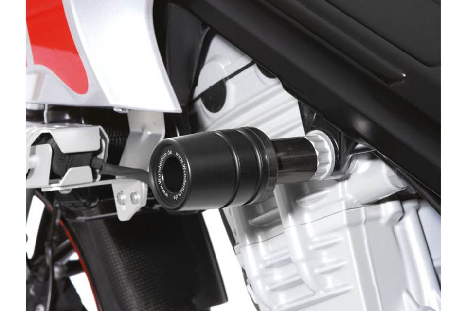 BMW F800 R / F800 S Frame Sliders