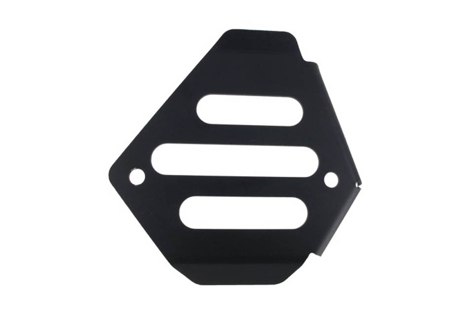 BMW Exhaust Valve Protector, Black