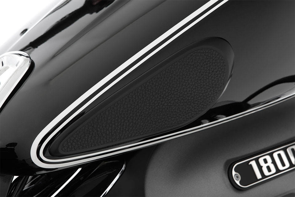 BMW R18 Tank Pad Set Motorcycle