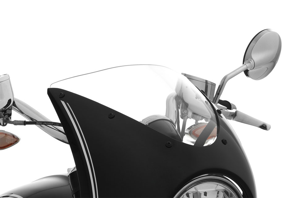 BMW R18 Motorcycle Sport Screen